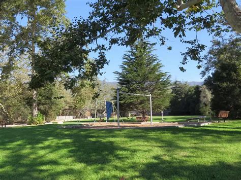 East Manning Park Montecito