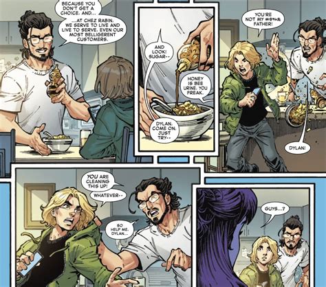 Paul Rabin And The Amazing Spider Man Daily Litg 24th Of July 2025
