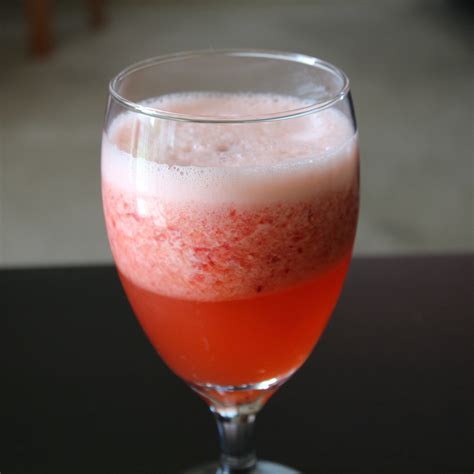 Strawberry Lemonade Sam S Dish