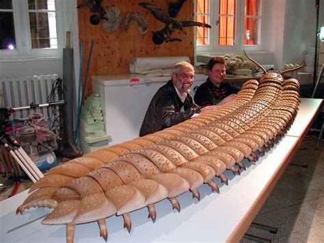 This Car Sized Millipede Was The Largest Bug That Ever Lived