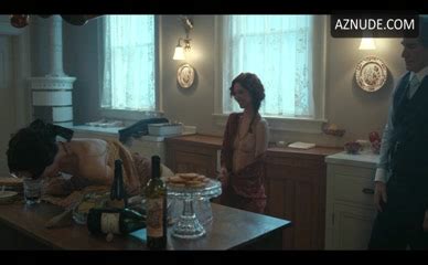 Cailyn Rice Breasts Butt Scene In AZNude