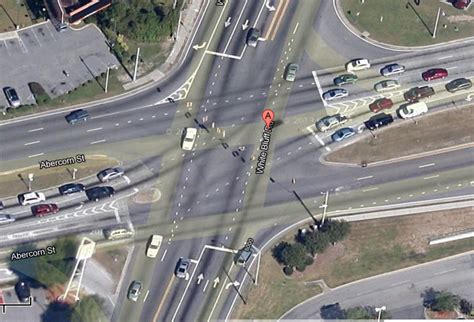 Top Reasons That Cause A Dangerous Intersection Li Zhiguo Traffic