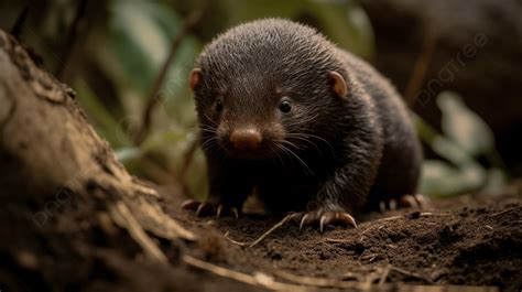 아기 두더지 배경 일러스트 아기 두더지 사진 및 배경 화면 무료 다운로드 Pngtree