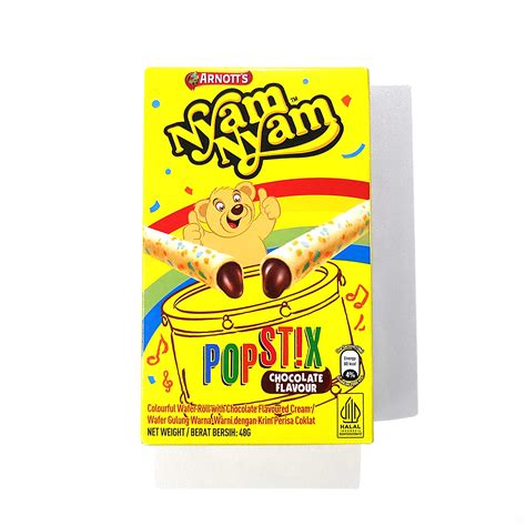 Nyam Nyam Pop Stix