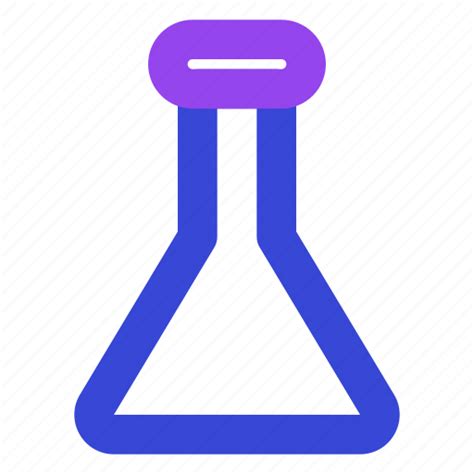 Flask Education Icon Download On Iconfinder On Iconfinder