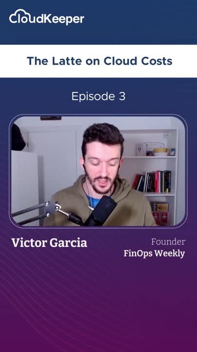 Cloudkeeper On Linkedin Finops Finopsstrategy Cloudcosts Cutcloudcosts Costoptimization…