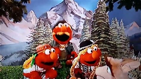 Elmos World Imagination Families Youtube