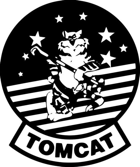 F 14 Tomcat Patch Svg Etsy