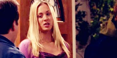 Kaley Cuoco Roleplay Gif Find Share On Giphy