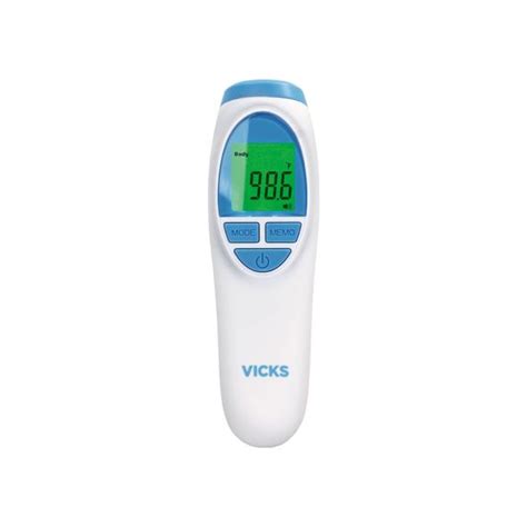 Vicks No Touch Thermometer Grandiose Ae