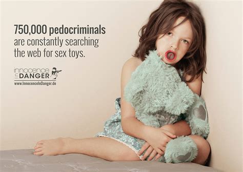 Innocence In Danger Sex Toys Campaigns Of The World