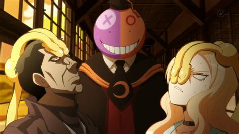 Assassination Classroom Review Episodes 10 14 Catch Up Special Anime Rice Digital
