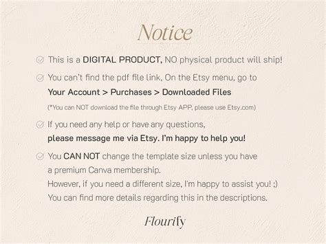 Fragile Label Template Canva Handle With Care Sticker Etsy