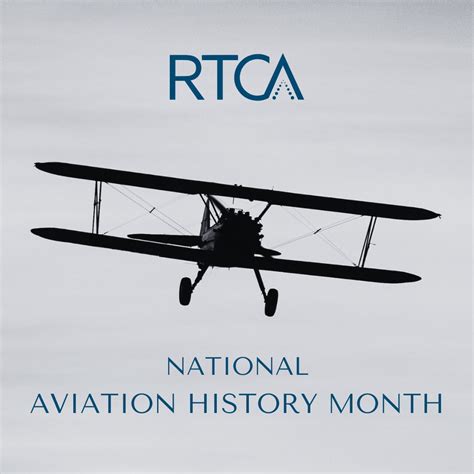 Rtca Nationalaviationhistorymonth Rtca Inc