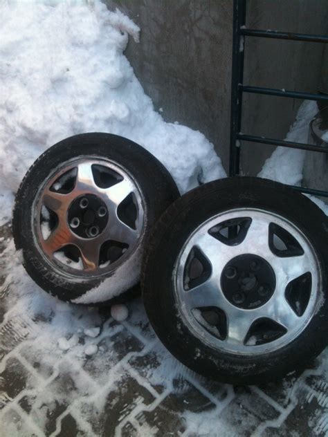 Полирнули диски Seat р14 4х98 — Lada 2107, 1,5 л, 2004 года | другое ...