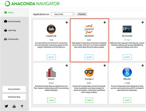 Creating Virtual Environment In Jupyter Notebook Printable Forms Free Online