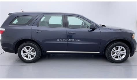 Used Dodge Durango Sxt 36 Under Warranty Inspected On 150