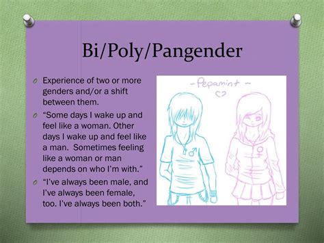 Ppt Non Binary Gender 101 Powerpoint Presentation Free Download Id