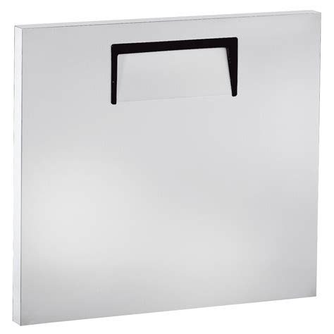 True 936197 Left Hinged Solid Door Assembly 29 1516 X 27 516