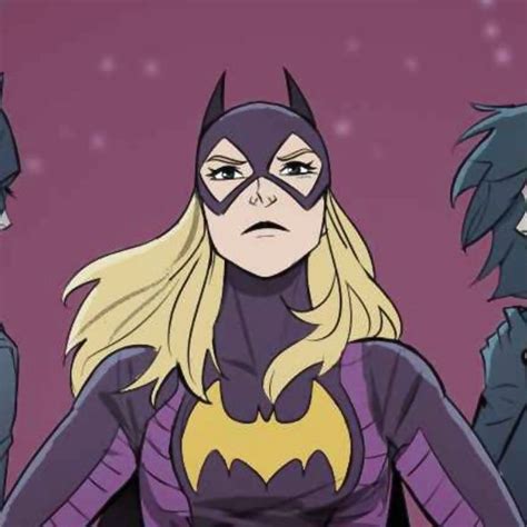 Stephanie Brown Batgirl Spoiler