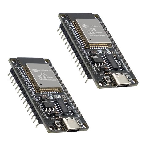 esp32 mit ch340 cartes de développement binghe 2 pièces esp32 esp 32s
