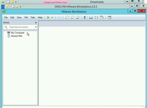 Gns3 Vm Cannot Be Imported In Latest Versions Of Vmware · Issue 1184