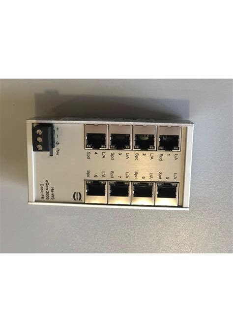 Harting 8 Li Ethernet Swich Fiyatları Ve Özellikleri