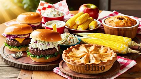 The Flavorful Heart Of The Midwest Exploring Ohios Iconic Foods And