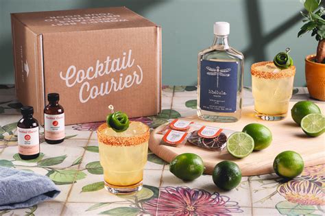 Cocktail Kit Ts T Delivery Cocktail Courier