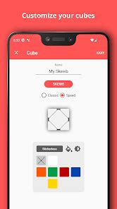 Cube Timer Apps On Google Play