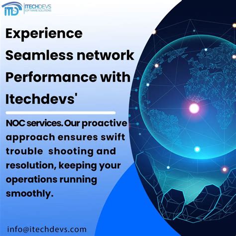 Itechdevs On Linkedin Seamlesstechflow Networknirvana