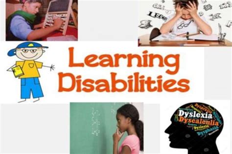 Learning Difficulties Learning Disability Ld And Effective Support