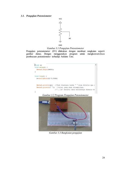 Perancangan Sistem Kendali Pid Intensitas Cahaya Dengan Arduino Uno