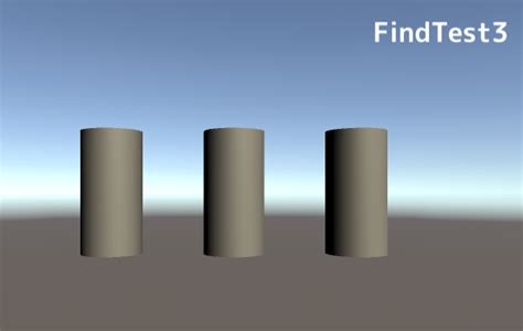 UnityGameObject Find の取得順序がエディタとWebGLで異なったお話 ゴマちゃんフロンティア