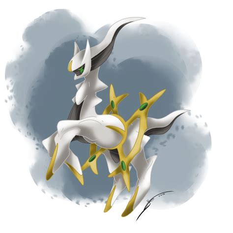 Arceus By Darkrailady On Deviantart Cute Pokemon Wallpaper Pokemon