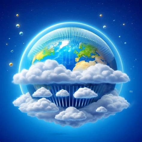 Earths Natural Sunscreen The Ozone Layer The Ecoreef Project