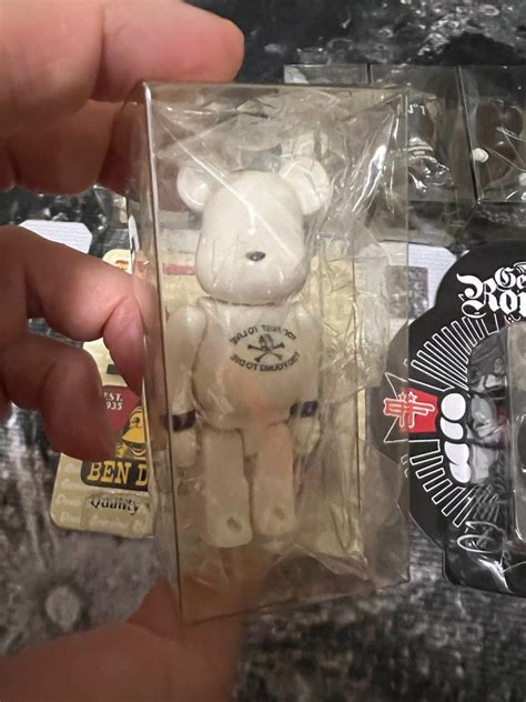 Be Rbrick Mastermind And Skull Design 100 Bearbrick Hobbies And Toys