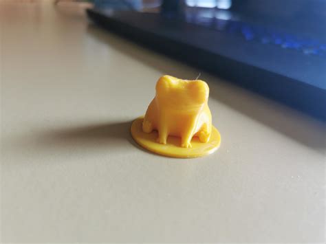 My First 3d Print R 3dprinting