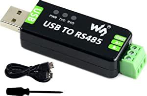 Amazon Com Waveshare Industrial USB To RS Converter Bidirectional Adapter With Original