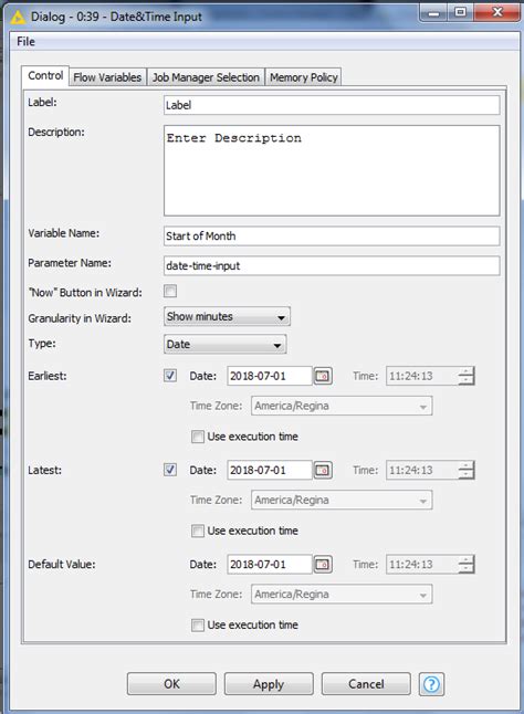 Filtering By Dates Knime Analytics Platform Knime Community Forum