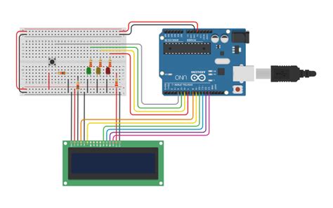 Circuit Design Global Solution Tinkercad