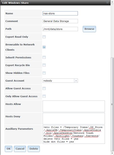 Freenas Simultaneous Afpcifs Shares Done Neatly Grace Abundant