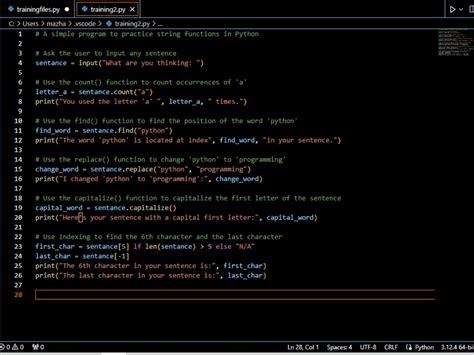 mazhar nawaz on linkedin learning python today i focused on 1