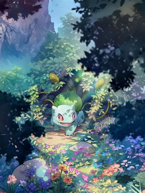 Bulbasaur Full Art