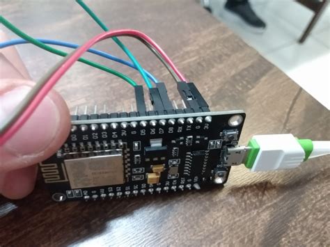 Parola Connections Esp8266 Displays Arduino Forum