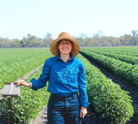 Ground Breaking Algorithm Redefines Early Season Canopy Temperature Measurements For Irrigation