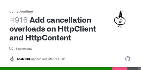 Add Cancellation Overloads On Client And Content · Issue 916