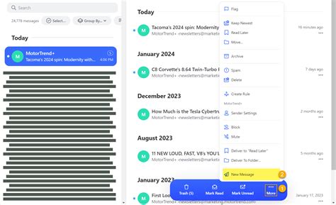 Sending Forwarding And Replying To Messages