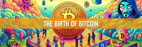 The Birth Of Bitcoin Accademia Satoshi