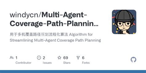 Multi Agent Coverage Path Planning Algorithmreadmemd At Main